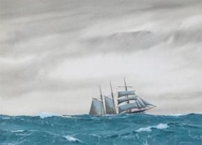 H. Wood | 15 Artworks at Auction | MutualArt