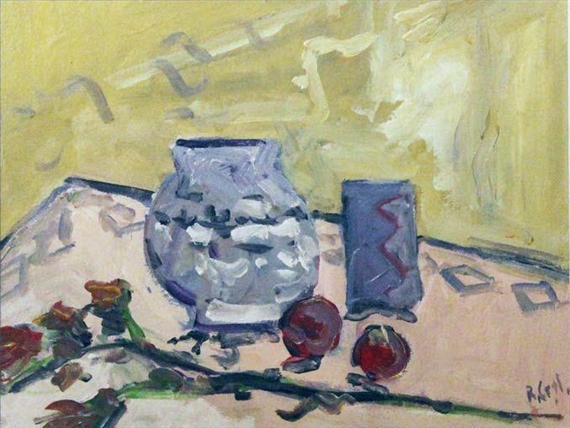 Rachel Grainger Hunt | Still Life | MutualArt