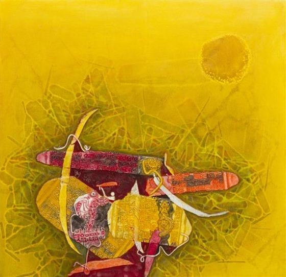 Shanti Dave | Untitled | MutualArt