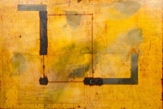 Michael Kessler | Cella-I (1992) | MutualArt