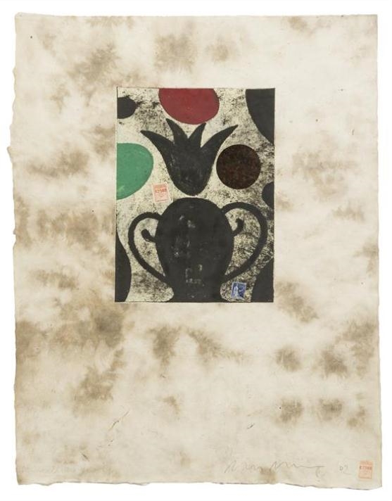 Dan Rizzie | Michelle and Jennie (2002) | MutualArt