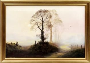 Coulson Gerald | Summer Sunlight | MutualArt