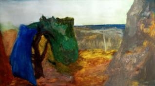 Christopher Cook | Night Light (1986) | MutualArt