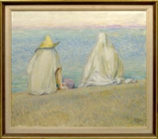 Duncan Grant | Paul Roche (1967) | MutualArt