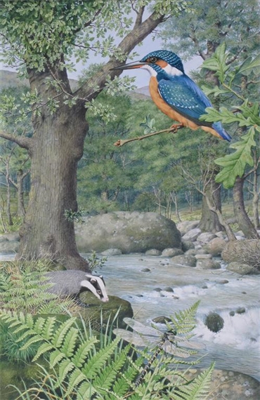 Peter Barrett | 201 Artworks at Auction | MutualArt