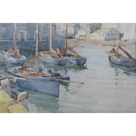 P. Parkin | 1 Artworks at Auction | MutualArt