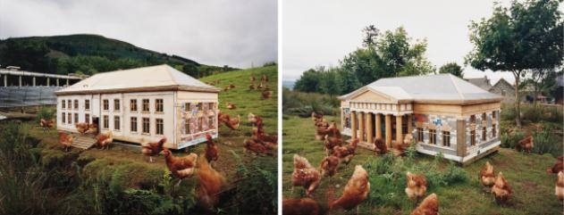 Simon Starling | HOME-MADE EAMES (FORMERS, JIGS AND MOLDS) (2002 ...