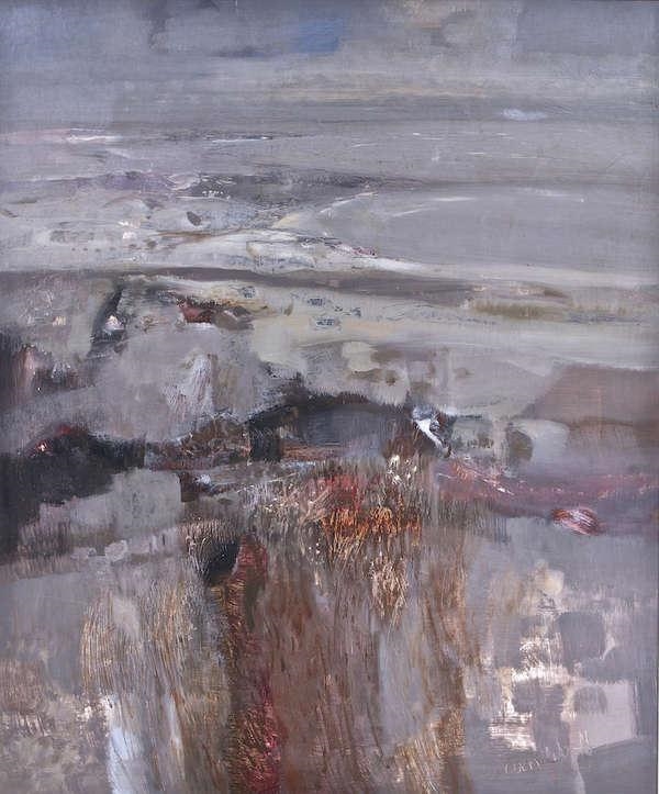 George Campbell | CAROL SINGERS, MÁLAGA | MutualArt