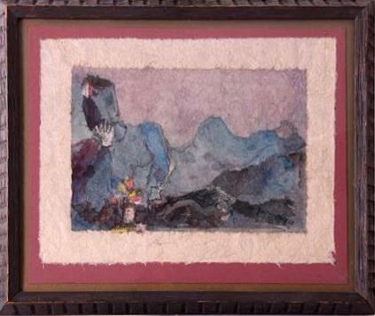 Zoltan Hecht | Reclining Figure (1962) | MutualArt