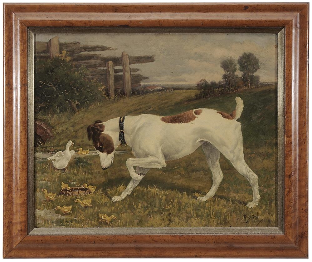 Henry Stull | BRAMBLE | MutualArt