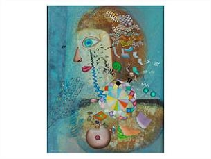 Eva Meyer | 1 Artworks at Auction | MutualArt