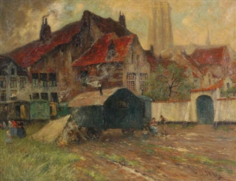 Julien Celos | 116 Artworks at Auction | MutualArt