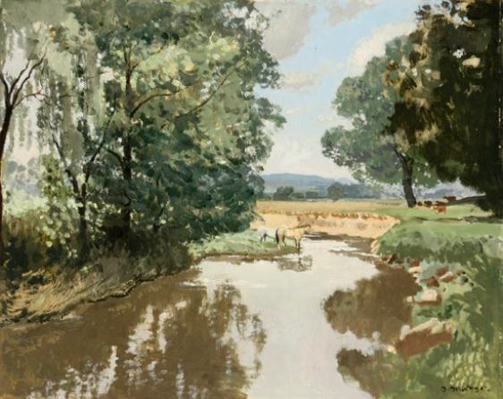 Nigel Newton | 11 Artworks | MutualArt