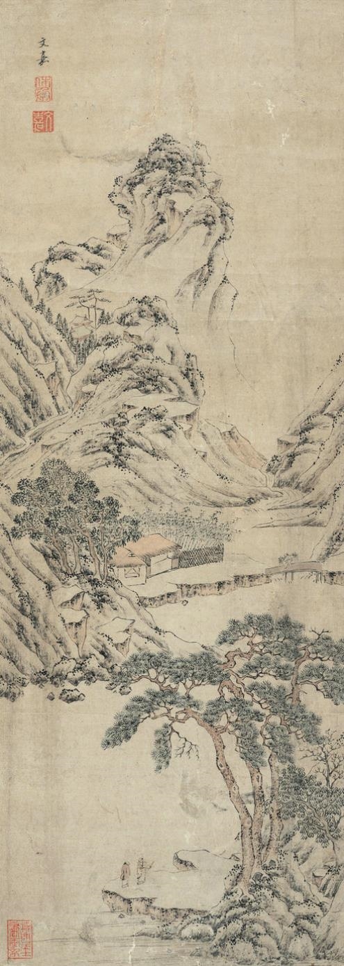Wen Jia | LANDSCAPE | MutualArt