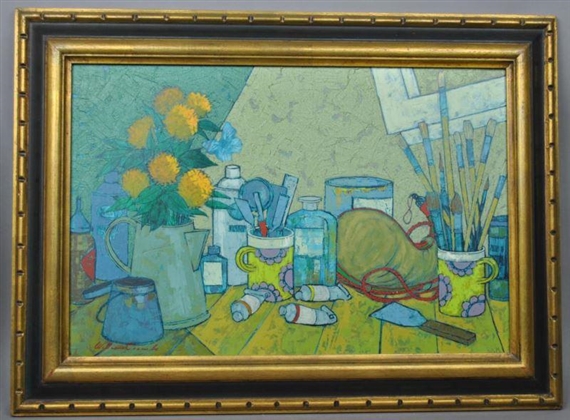 Coombs, William | Art Auction Results