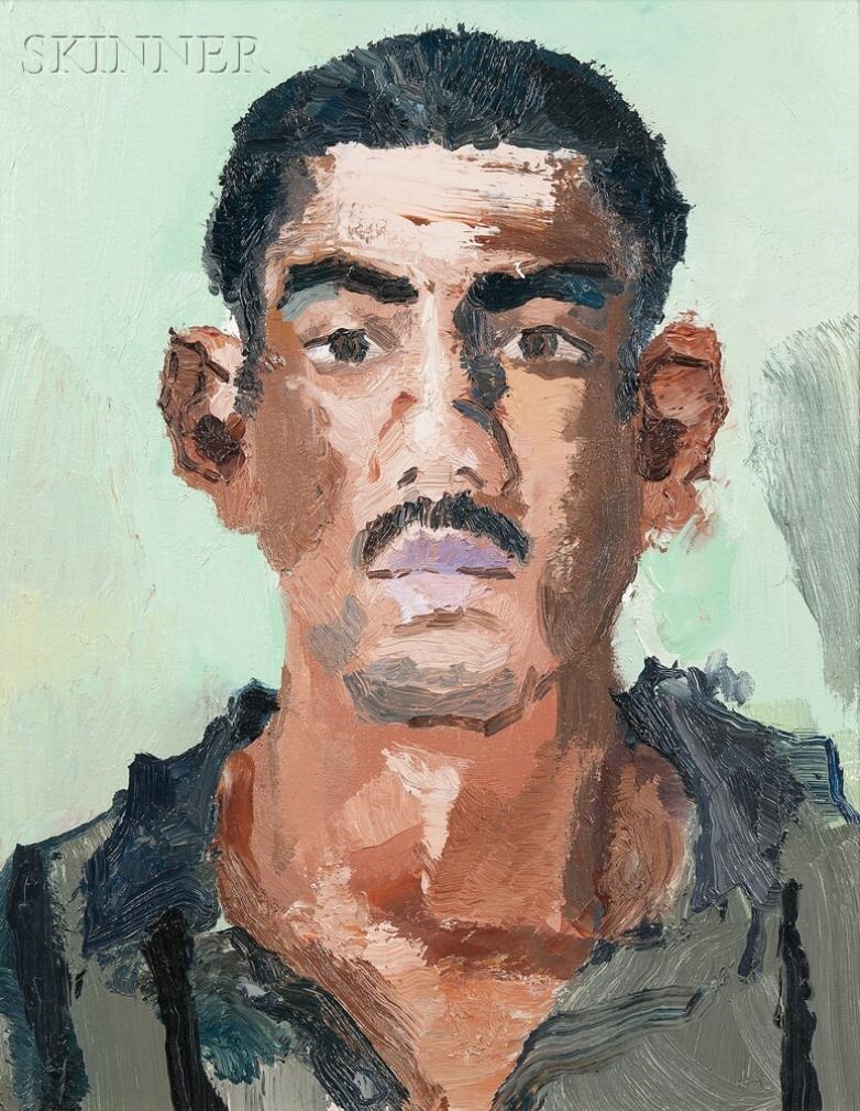 John Sonsini | Fernando (2006) | MutualArt