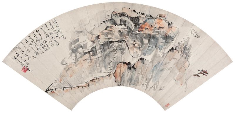 Chen Banding | Landscape | MutualArt