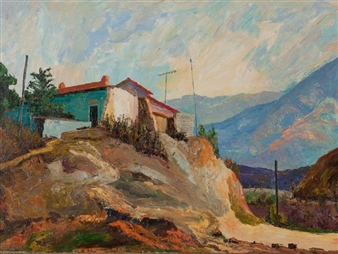 Mario Borrelli | Art Auction Results