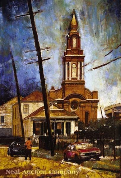 George Schmidt | 28 Artworks at Auction | MutualArt