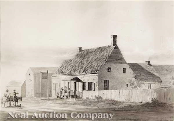 Benjamin Bellows Grant Stone | 4 Artworks at Auction | MutualArt