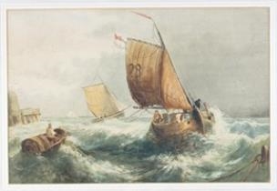 J. Knowles Hare | 17 Artworks at Auction | MutualArt