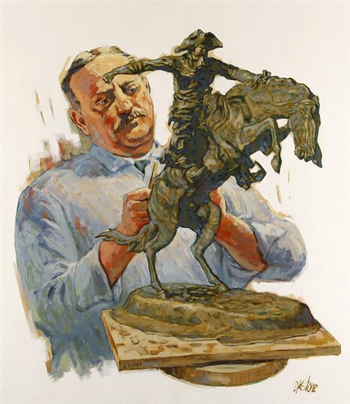 David K. Stone | 104 Artworks | MutualArt