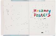 David Hockney | Hockney Paints the Stage, together with drawing of a ...