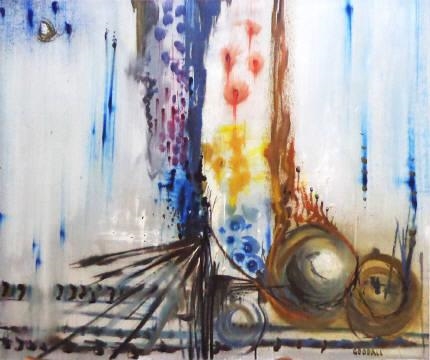 Oscar Goodall | Spring | MutualArt