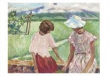 Ikuma Arishima | Summer Vacation (1952) | MutualArt