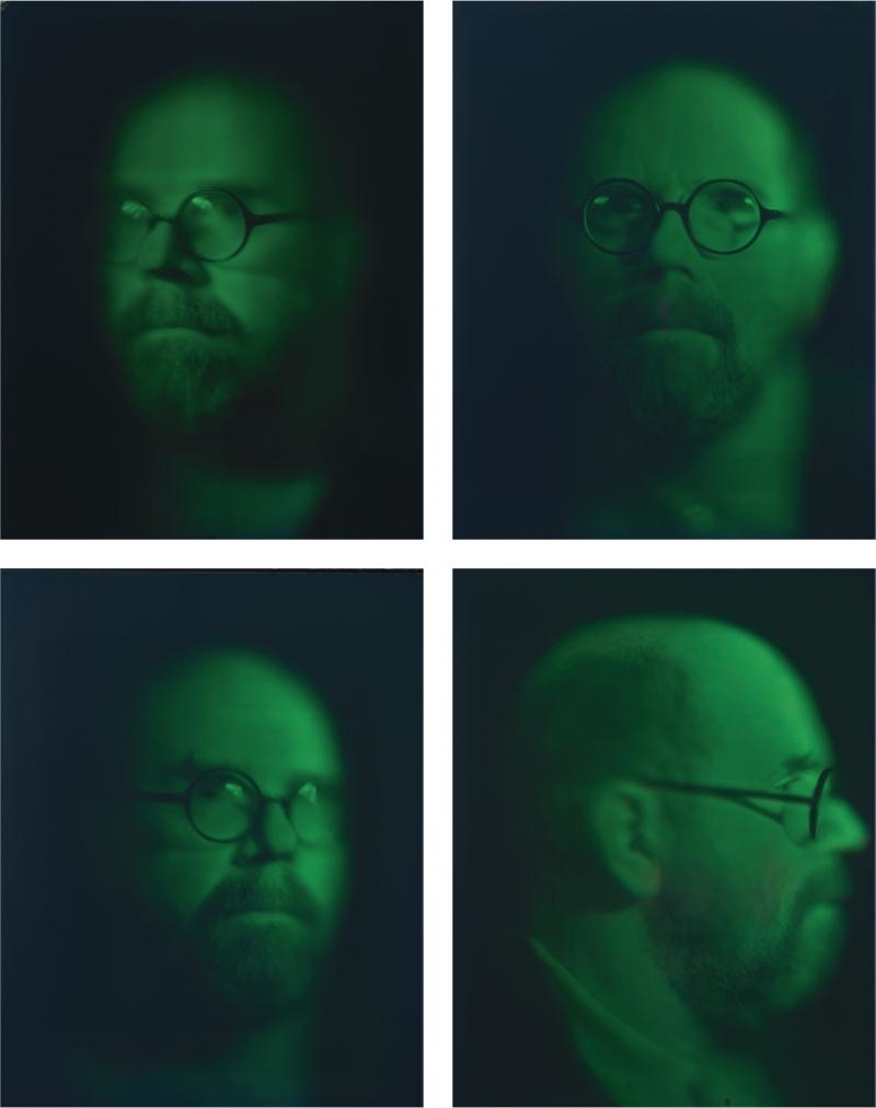 Chuck Close | GEORGIA (1984) | MutualArt