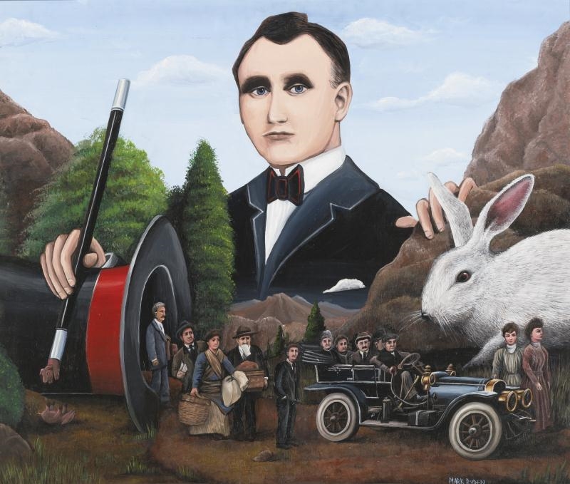 Mark Ryden | UNTITLED (1979 - 1980) | MutualArt