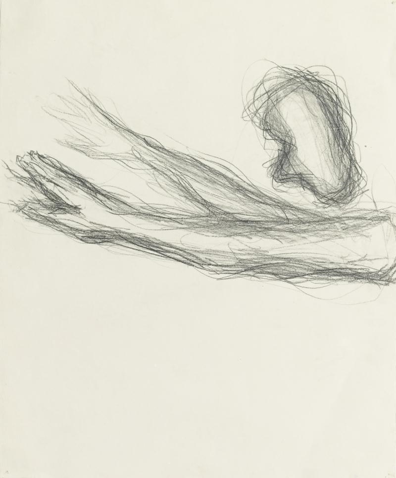 Susan Rothenberg | Untitled (Circa 1981) | MutualArt