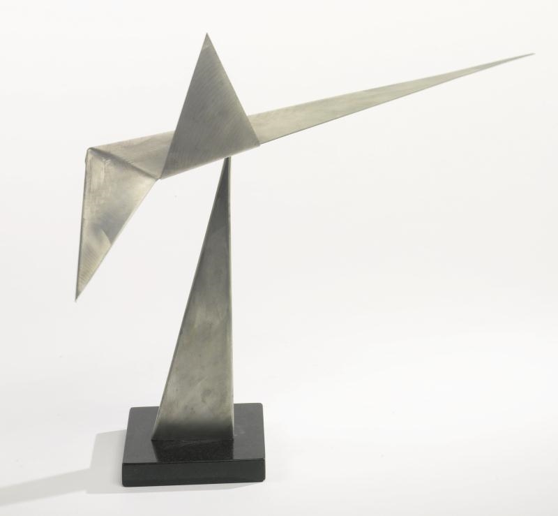 George Rickey | WEATHERVANE (1976) | MutualArt