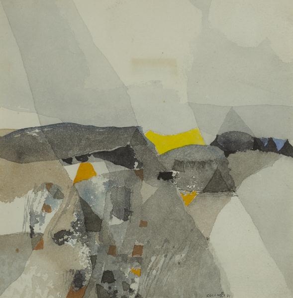 Colin Middleton | LACKENAGH (1971) | MutualArt