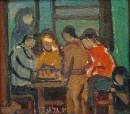 Aharon Giladi | Family | MutualArt