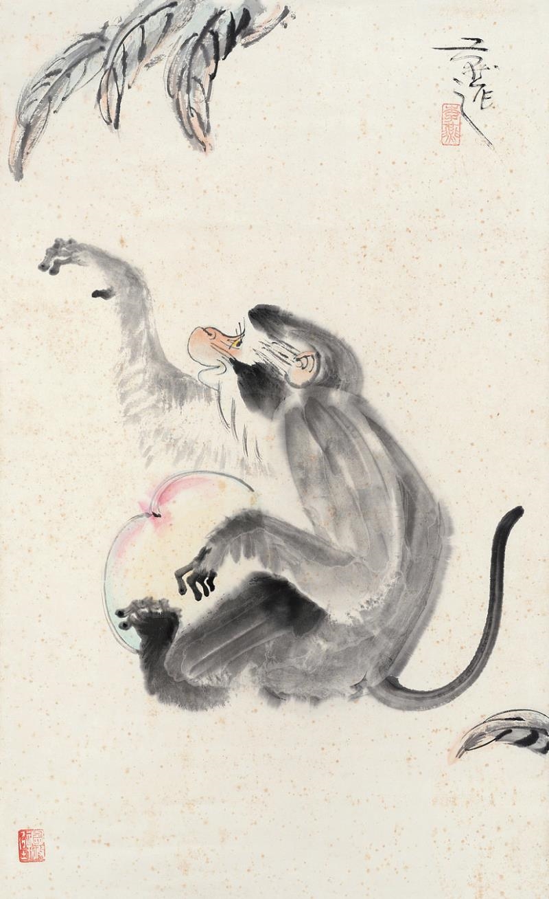Li Yan | MONKEY | MutualArt