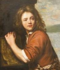 Jacob van Oost the Elder | Portrait of a Lady | MutualArt