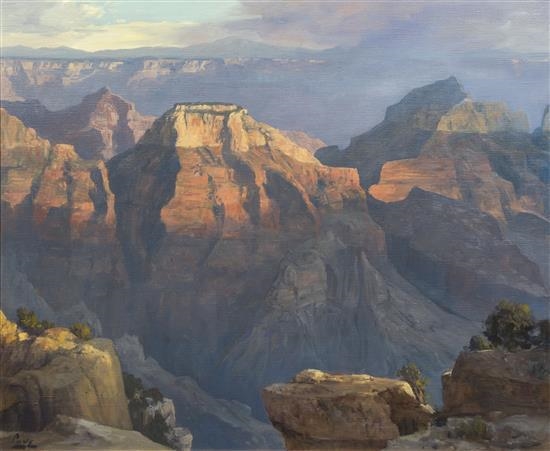 Ralph Love | Changing Mood | MutualArt