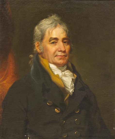 Mather Brown | Colonel MacColery | MutualArt