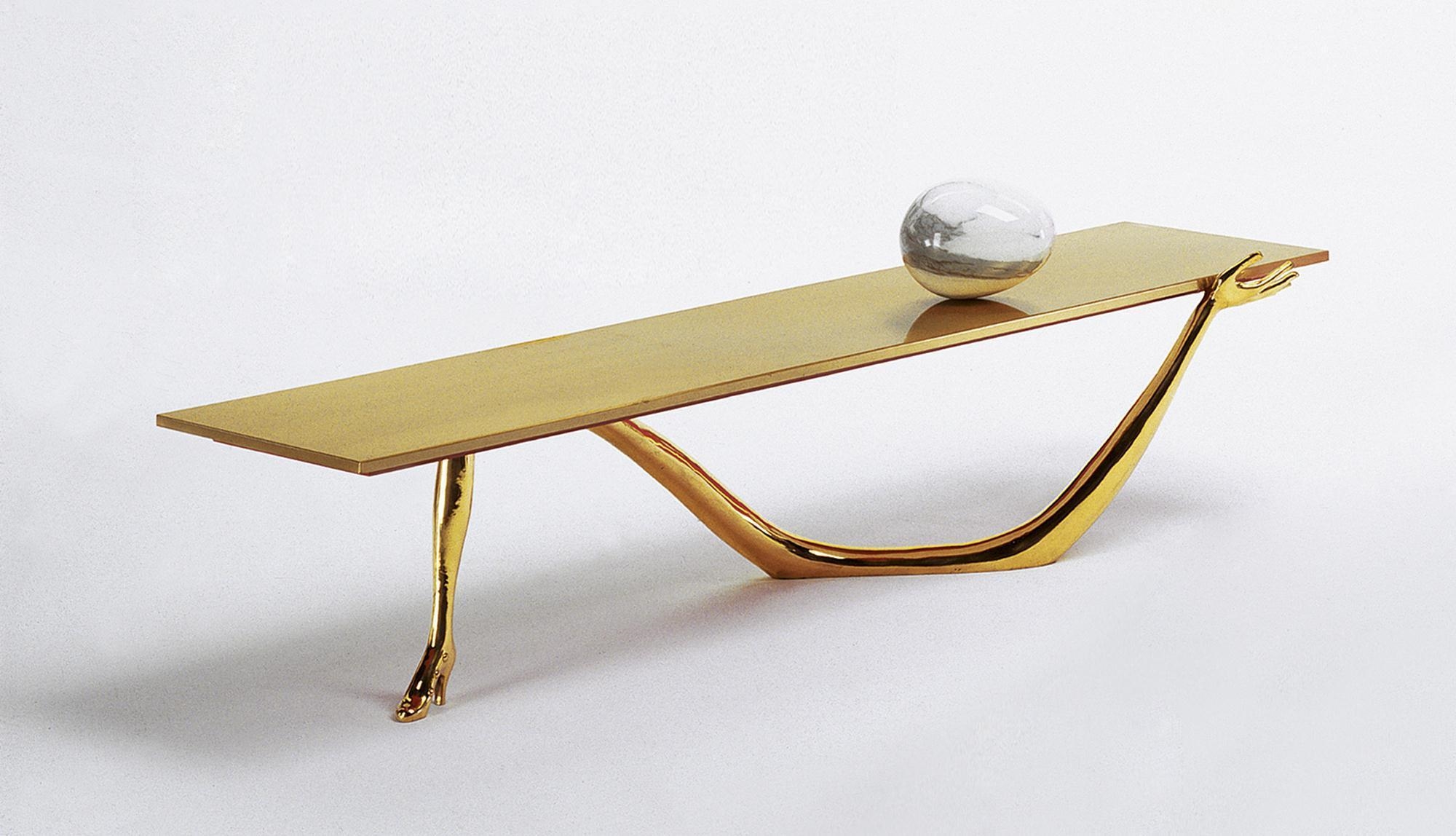 Salvador Dalí | THE ANTHROPOMORPHIC CABINET (1936) | MutualArt