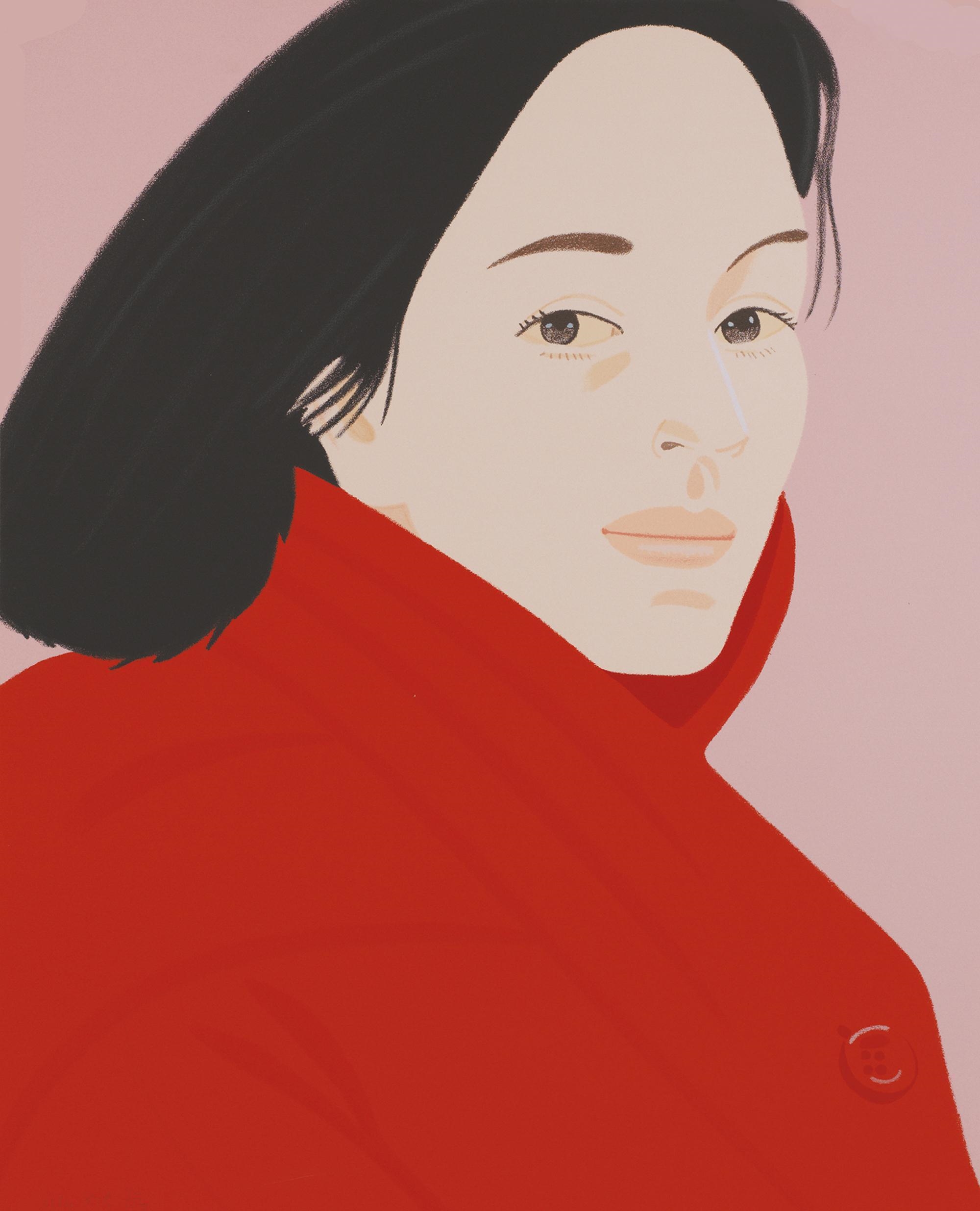 Alex Katz | Brisk Day (1990) | MutualArt