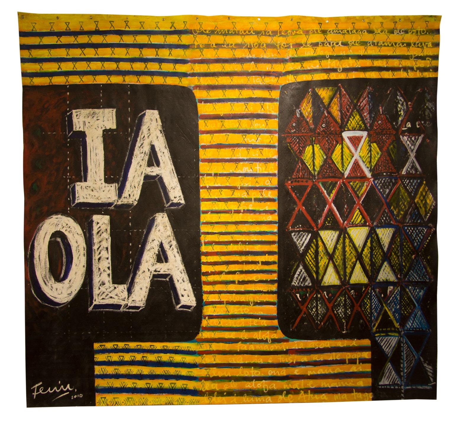 Fatu Feu'u | Agaga Puaikura (2002) | MutualArt