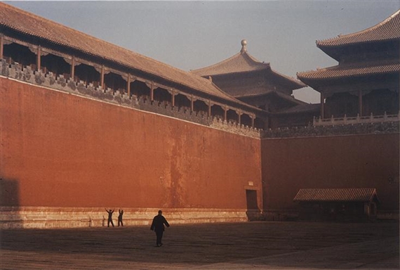 Brian Brake | Courtyards in the Imperial Palace Museum, Beijing, China ...