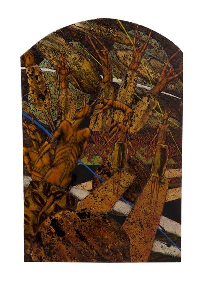 Geoff Dixon | 23 Artworks at Auction | MutualArt