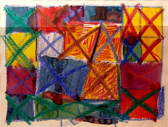 Allen Maddox | Untitled (1991) | MutualArt