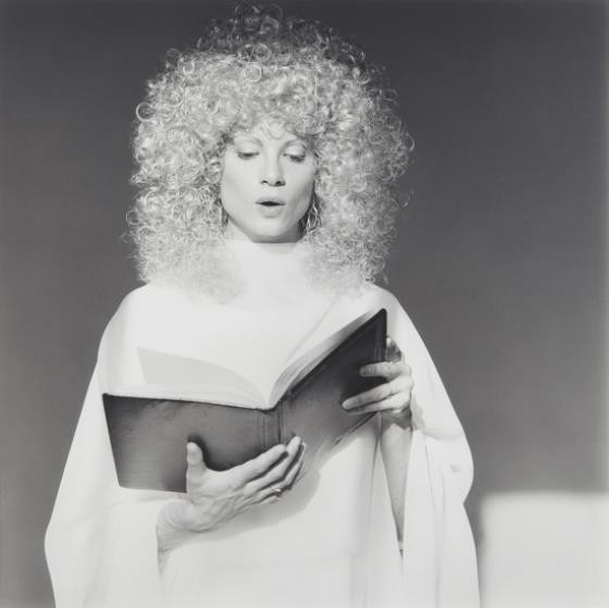 Robert Mapplethorpe | Lisa Lyon (1982) | MutualArt