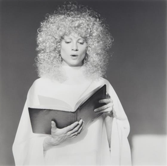 Robert Mapplethorpe | Lisa Lyon (1982) | MutualArt