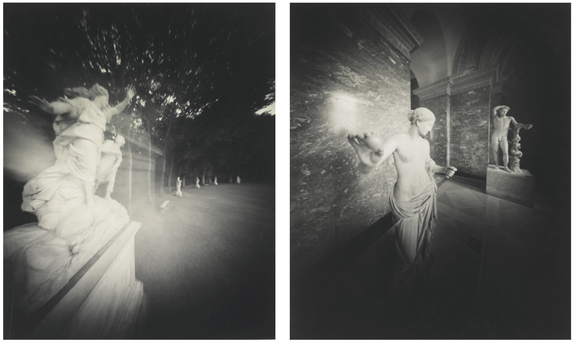 Adam Fuss | ARK (2005) | MutualArt