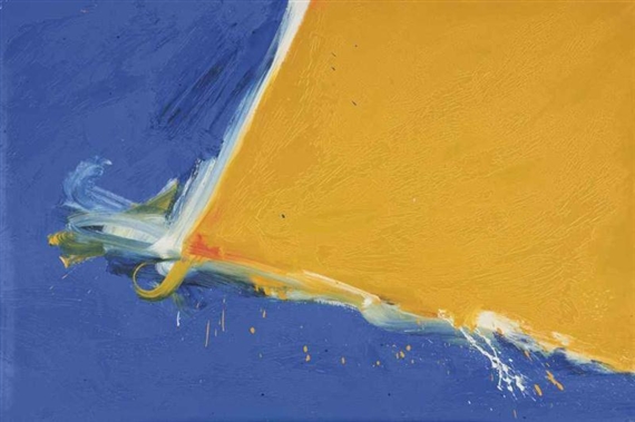 David Budd | Waterfront B (1962) | MutualArt