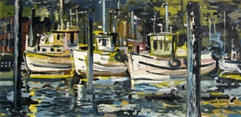 Sam Black | 108 Artworks at Auction | MutualArt